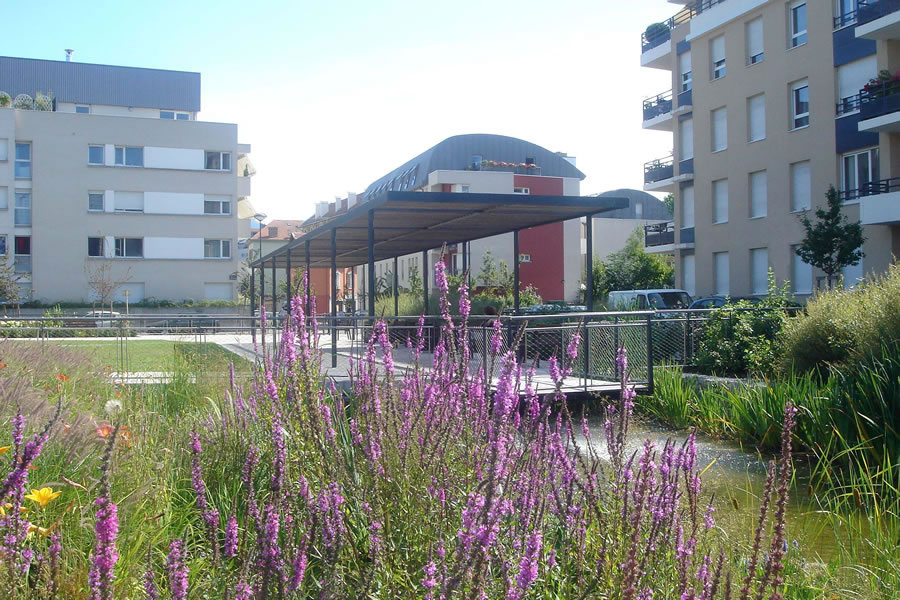 jardin public galbert mémorial afn